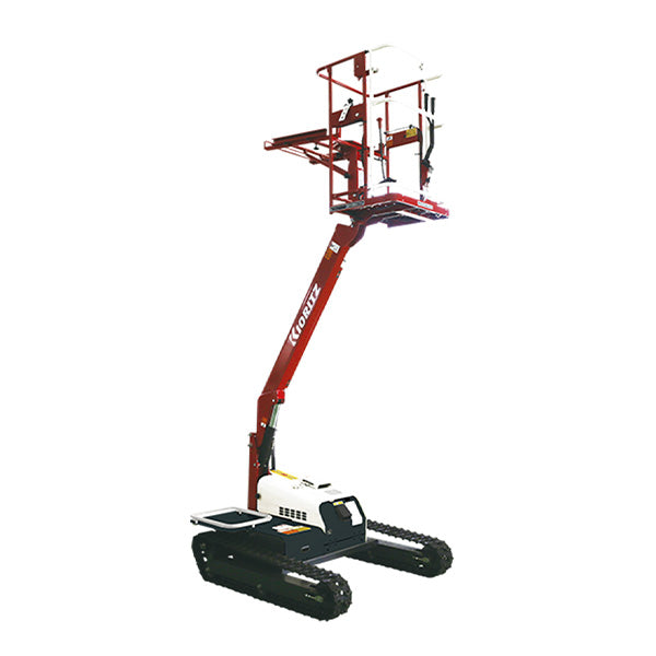 Boom lifter – UF JAPAN