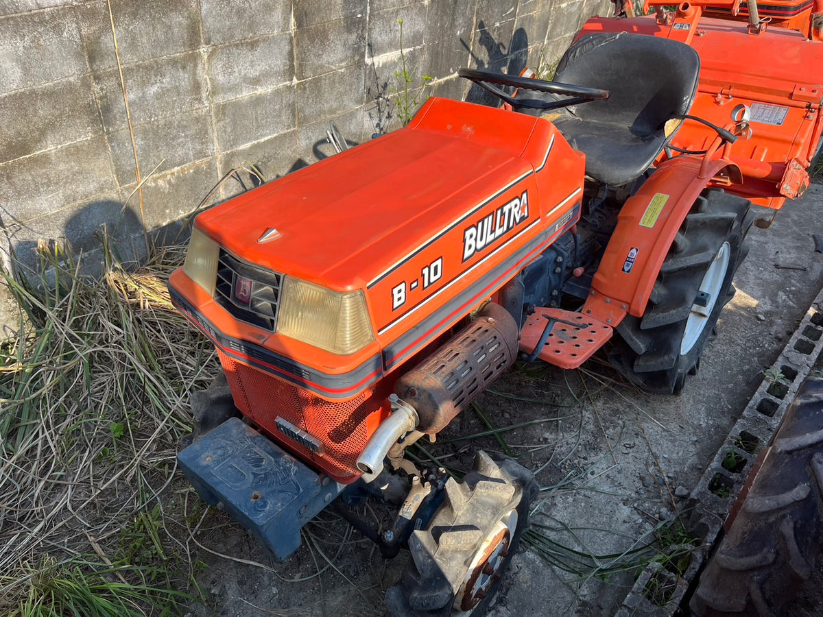 tractor/B-10/KUBOTA – UF JAPAN
